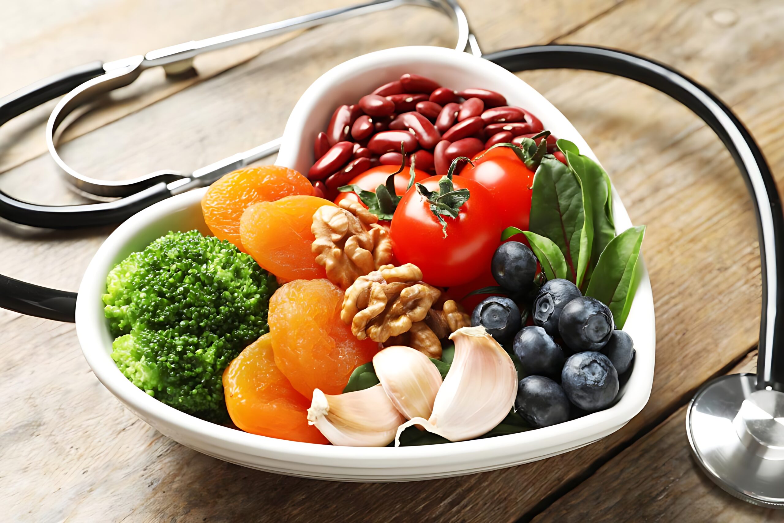 Learn about Healthy Diet Chart for Heart Patients in India